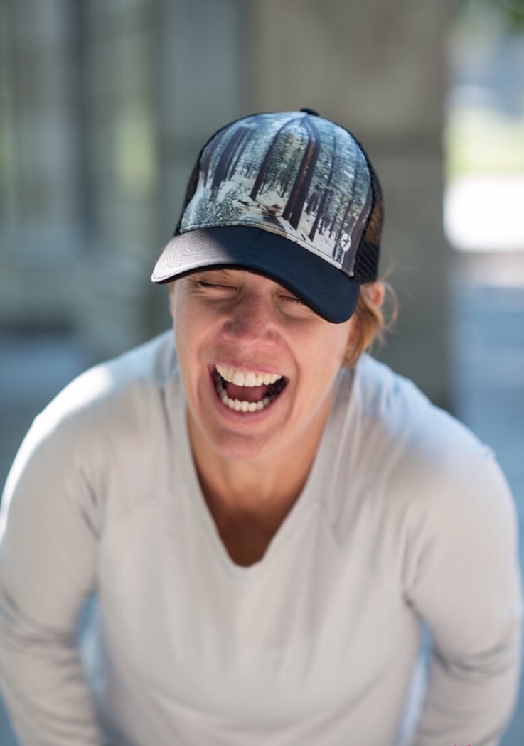 Beth Baker: Running Evolution | Shameless Mom