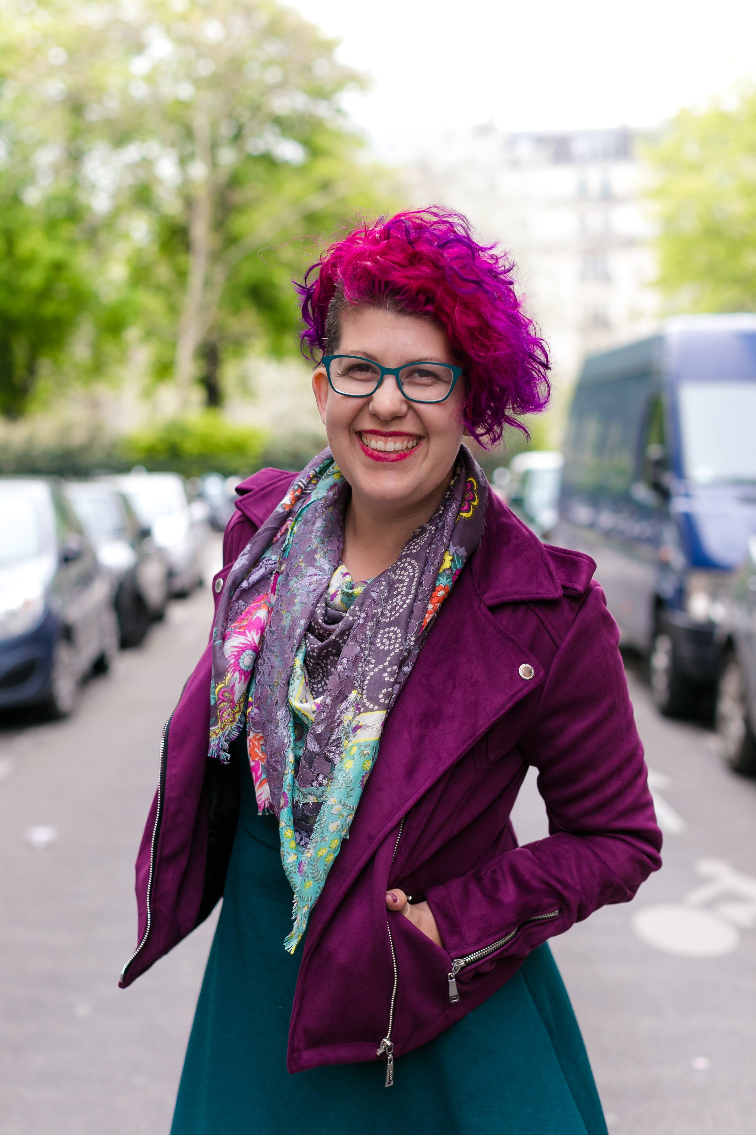 Beryl Young: Finding Your Creative Self After Motherhood | Shameless Mom
