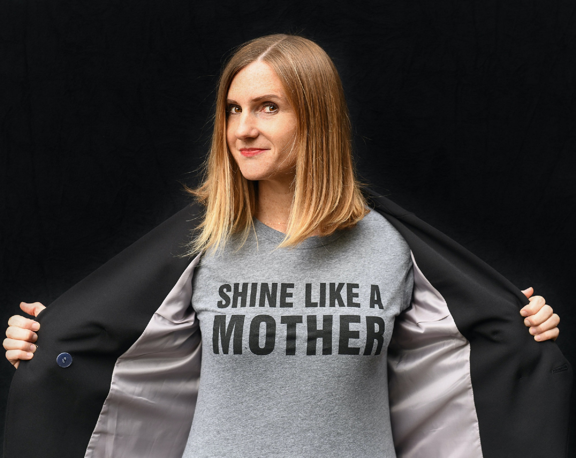 “I’m A Badass Mom Who Is So Scared To Shine.” | Shameless Mom