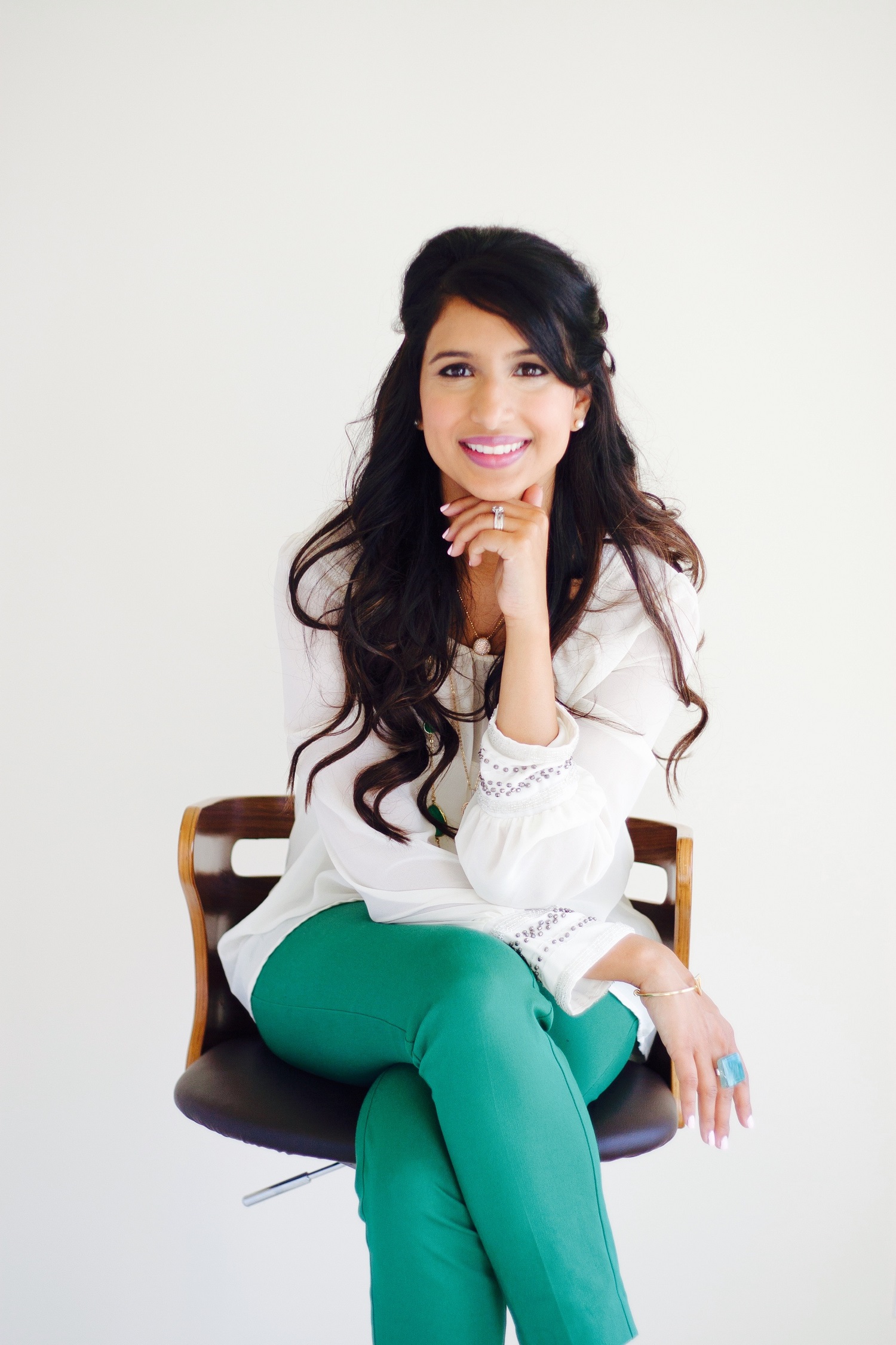 Tejal V Patel: How to Help Your Kids (and Yourself) Start Meditating ...