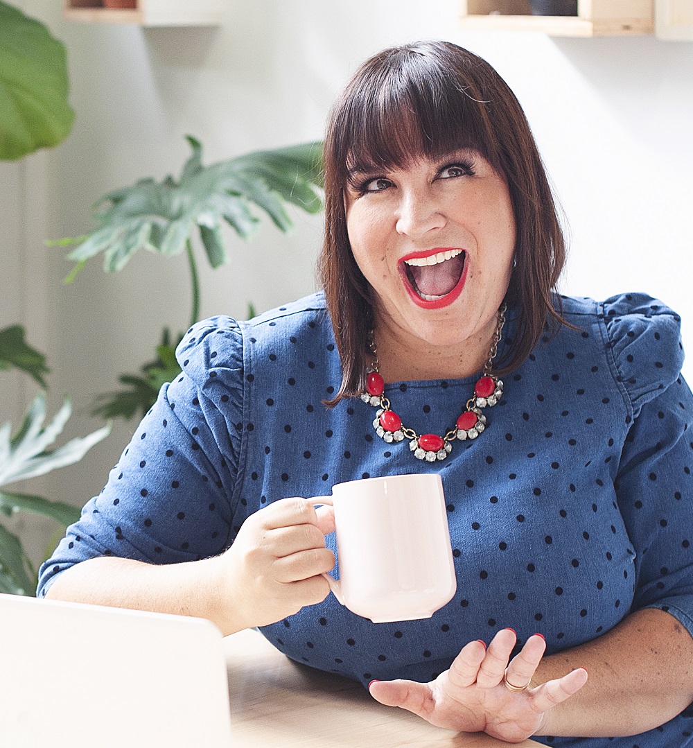 Jaclyn Mellone: Go-To Gal Embracing Hard Emotions | Shameless Mom