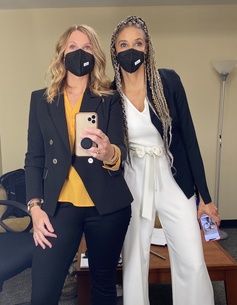 Shameless Mom » Sara & Laura Cathcart Robbins Recap Their Dr. Phil ...