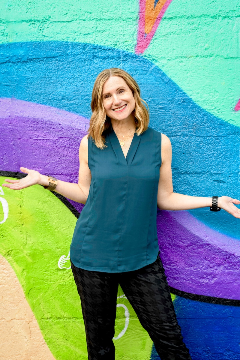 Shameless Mom The ONE Thing to Do Just for YOU in January | Shameless Mom