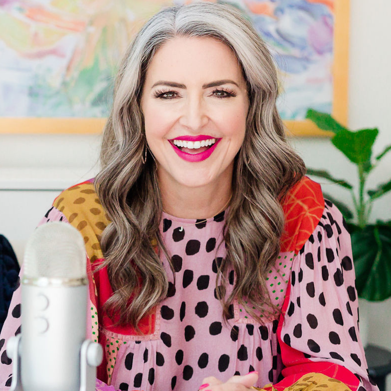 Julie Ciardi: Live by Design, Not by Default | Shameless Mom